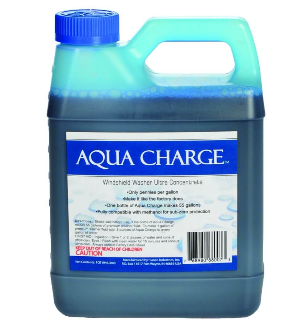 5 Best Windshield Washer Fluids For Your Car | CarCareReviews