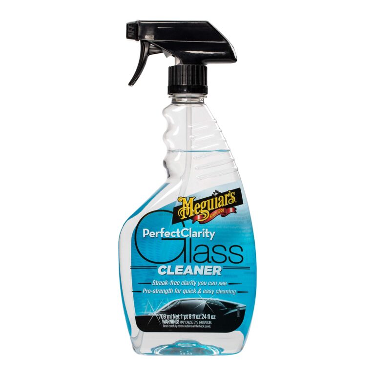 7 Best Car Glass Cleaners For Streak-Free Windows