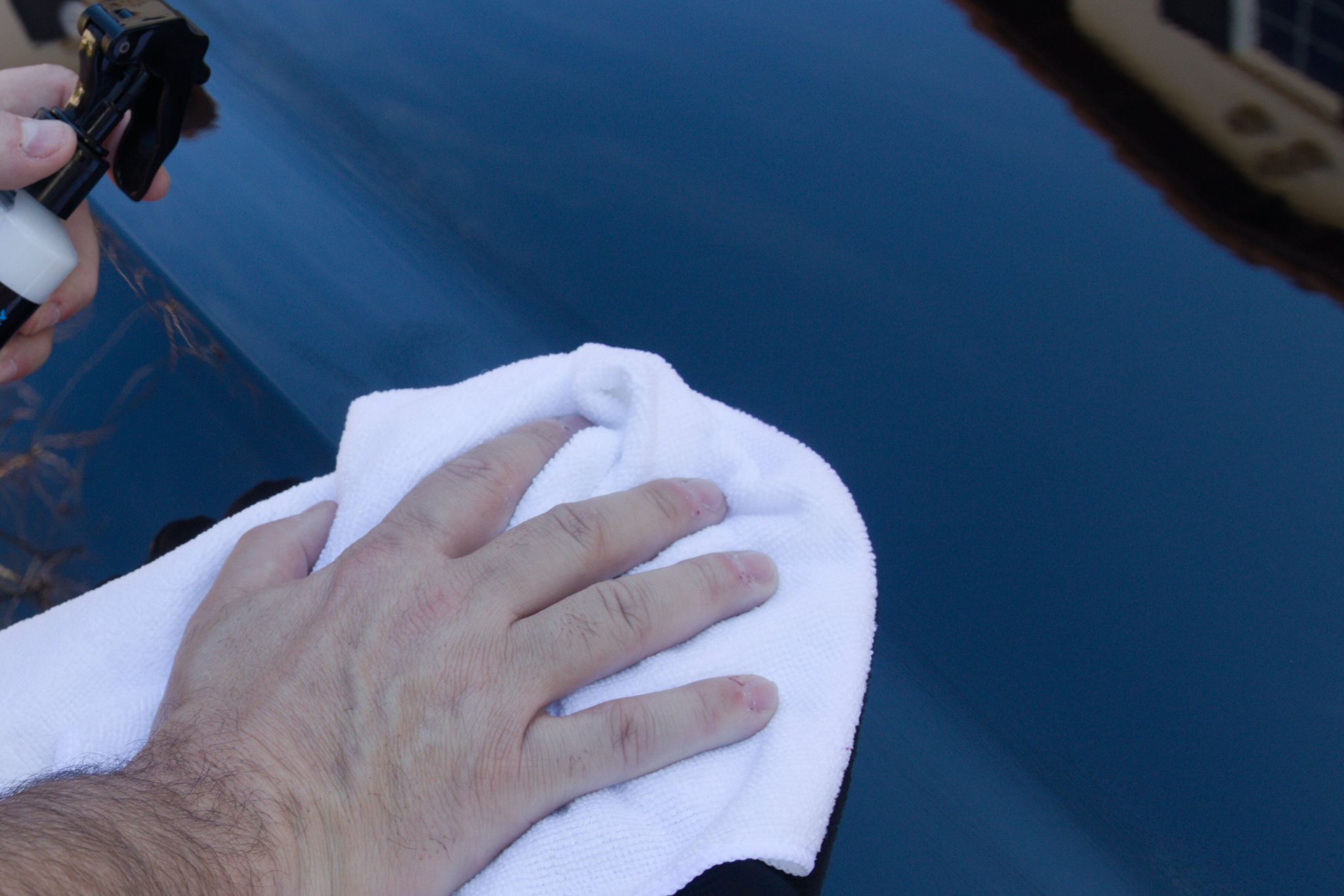 The Ultimate Guide to Ceramic Coating for Car Wraps - CarCareReviews