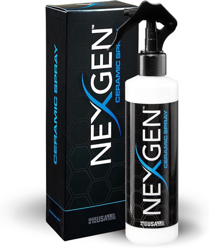 Nexgen Ceramic Spray Review | CarCareReviews